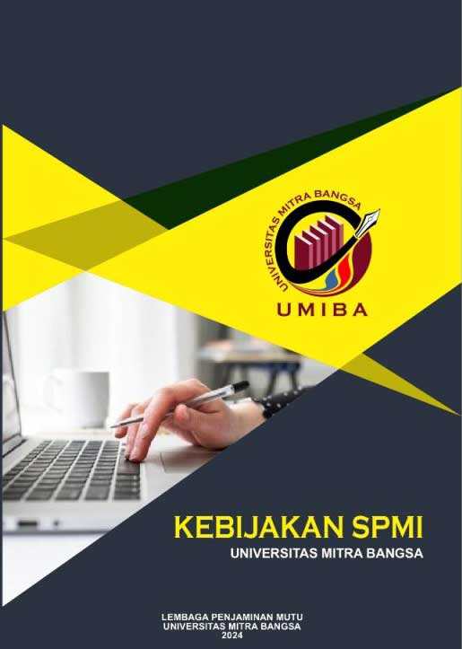 Perangkat SPMI – LPM (Lembaga Penjamin Mutu) Universitas Mitra Bangsa