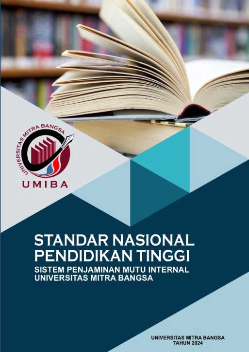 Perangkat SPMI – LPM (Lembaga Penjamin Mutu) Universitas Mitra Bangsa